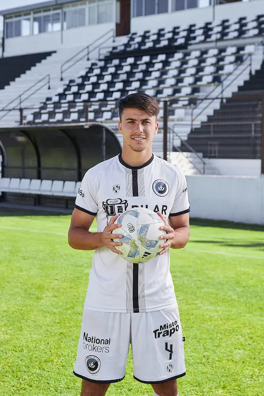 Web Oficial del Real Pilar